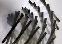 中国 高い付着0.10mm A3 210x297の黒い縞は上にあられたシートに塗った 販売のため