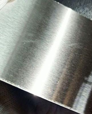 Κίνα Smart Card 1.0mm Lamination Steel Plate Fine Silk Finish προς πώληση