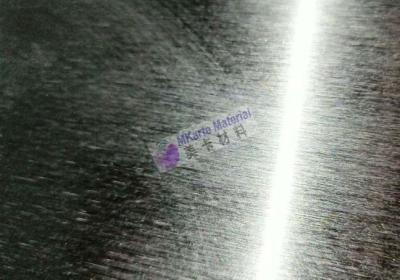 Κίνα Smart Card 1.0mm Lamination Steel Plate Fine Silk Finish προς πώληση