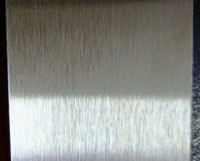 Κίνα Smart Card 1.0mm Lamination Steel Plate Fine Silk Finish προς πώληση