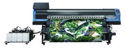 China 135sqm/H Sublimation Textile Printing Machine Mimaki TS55-1800 Sublimation Fabric Printer for sale