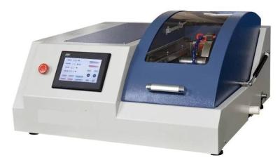 Chine Recirculating Cooling Automatic Precision Cutting Machine With Max Section 60mm ICut-460Z à vendre