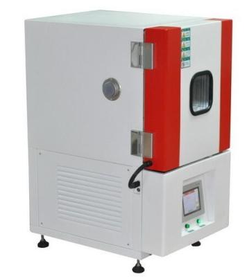 Chine Type compact de bureau chambre d'essai de remplaçant d'humidité de la température avec l'informatique puissante à vendre