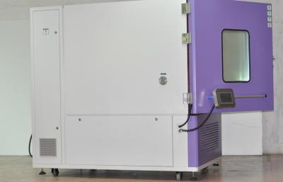China Klimatest-Kammer Temperatur-Feuchtigkeits-Alternative-Benchtop mit Kabinett 27L zu verkaufen