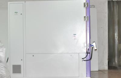 China Klimatest-Kammer Temperatur-Feuchtigkeits-Alternative-Benchtop mit Kabinett 27L zu verkaufen