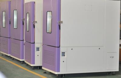 中国 冷たいバランス制御を用いる互い違いテスト部屋を循環させる低負荷の気候上の温度 販売のため
