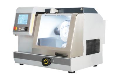 Κίνα Large Worktable Metallographic Automatic Cut-off Machine with Touch Screen Controller προς πώληση