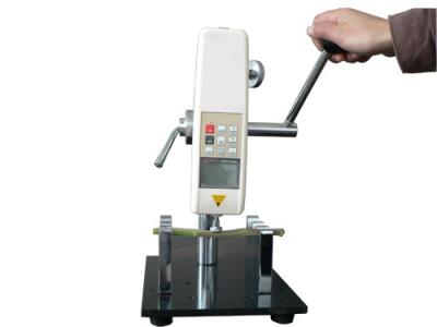 China Probador cargado máximo de la fuerza del tronco 500N para alojarse - calibración del manual de la gama completa de la resistencia en venta