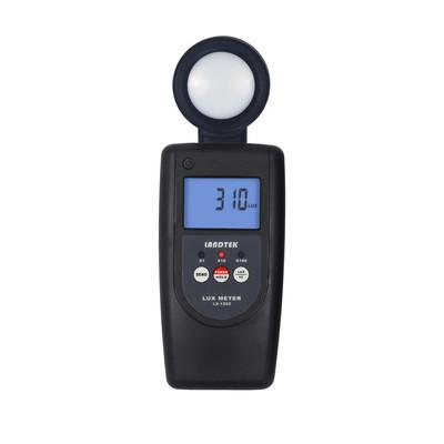 China El Usb/Rs-232 del metro Lx-1262 del lux de Digitaces hizo salir para la luminosidad/el brillo de medición en venta