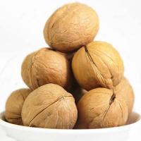 Quality dry fruits unwashed shelled 185 paper skin walnut Best price raw in china factory Amazon hot selling for sale
