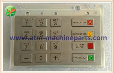 중국 EPP V6 Wincor Nixdorf ATM의 유럽 INF 01750159594는 ATM 키보드를 분해합니다 판매용