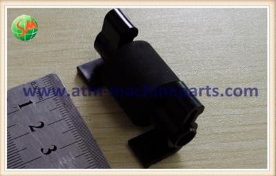 China Professional NMD ATM Parts Note Qualifier NQ300 NQ200 Shaft Assy Black Plastic Part A001496 for sale