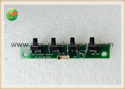 China NCR Display Monitor NCR ATM Parts Button Board 445-0737049 4450737049 for sale