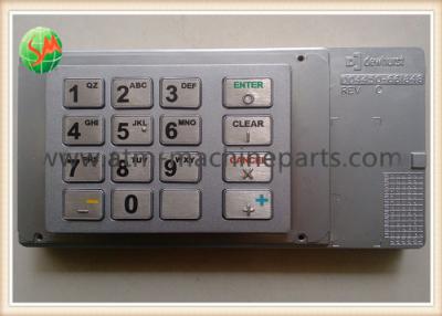 China 445-0660140 la atmósfera del EPP Pinpad NCR de NCR parte el teclado 4450661848 445-0661848 en venta