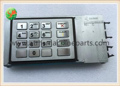 China 445-0660140 la atmósfera del EPP Pinpad NCR de NCR parte el teclado 4450661848 445-0661848 en venta