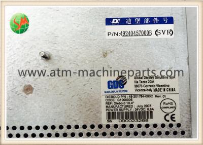 中国 49240457000B 49-240457-000B Diebold自動支払機機械部品は10.4インチのモニターを表示します 販売のため