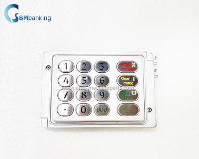 中国 4450744307 EPPキーボード 66XX USB ロシア語版ATM機械部品 NCRセルフセルフ 販売のため