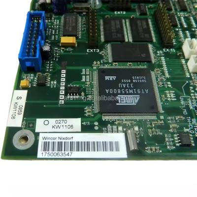 Cina Parti di ricambio per macchine bancomat 01750063547 Wincor Nixdorf TP07 Tavola di controllo della stampante 1750063547 in vendita