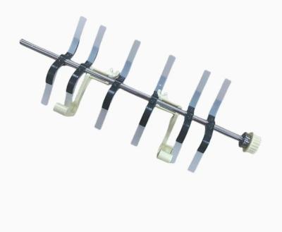 Cina 1750106232 01750106232 Wincor C4060 Vs Modulo Paddle Shaft Assy Parti di macchine ATM in vendita