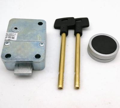 Cina Bancomat chiavi meccaniche bloccate con chiusura a chiusura quadrata in vendita