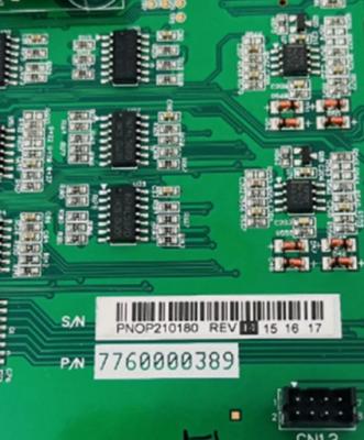 China S7760000389 Nautilus Hyosung ATM Machine BRM50 RBU IO B/D ATM Parts for sale