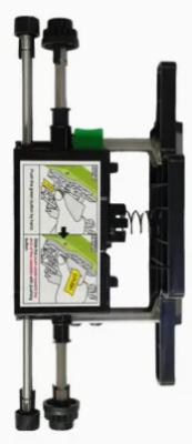 Cina 7430000211 S7430000211 Hyosung 5600t Cassette Push Plate Carriage Parti bancomat in vendita