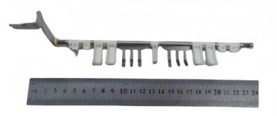 Cina 1750200435-80 1750225192 Wincor Cineo Guida di ritenuta per rotaia Kam VS CPL Parti ATM in vendita