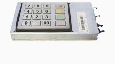 China 4450674133 NCR 5887 Metalen Toetsenbord EPP Toetsenbord 445-0674133 Te koop