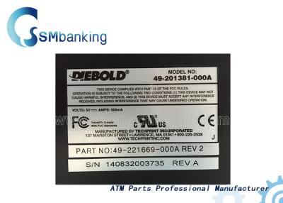 중국 Diebold Opteva 49-221669-000A 49-201381000A를 위한 49221669000A ATM 기계 키패드 판매용