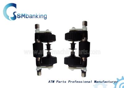 中国 黒い車輪のキャッシュ・マシーンを舐めるNMD100銀行券はA020877を分けます 販売のため