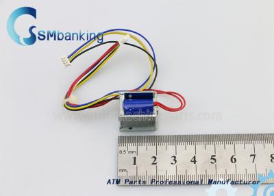 中国 プラスチックWincor Nixdorf自動支払機の部品V2Xのカード読取り装置シャッターSelonoid 販売のため