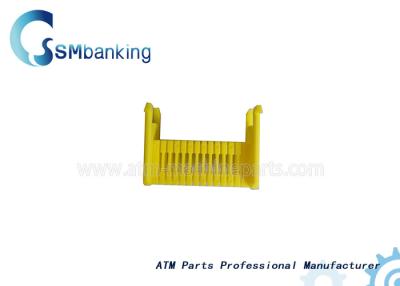 China 445-0586280 NCR ATM Parts Yellow Spacer Note Height 4450586280 For Currency Cassette for sale