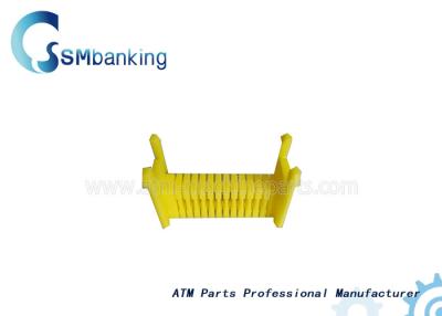 China 445-0586280 NCR ATM Parts Yellow Spacer Note Height 4450586280 For Currency Cassette for sale