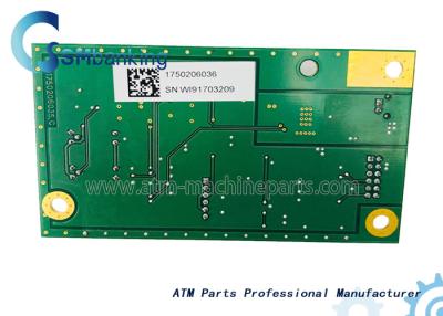 中国 01750206036 1750206036 Wincor Nixdorf自動支払機の部品PC280シャッターPCBの管理委員会 販売のため