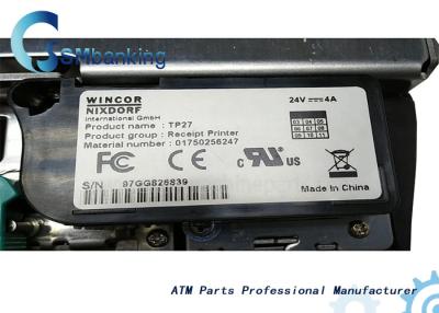 중국 ATM 부품 위 텐코 ATM 01750256247 새로운 원형 위 텐코 닉스도르프 TP27 영수증 프린터 1750256247 판매용