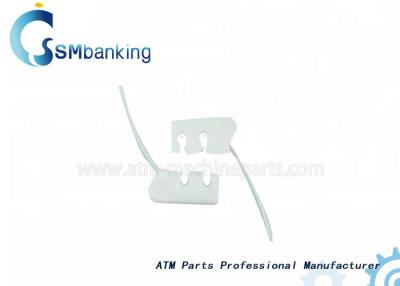 China Plastic ATM Replacement Parts 5886 Deflector 445-0665043 Generic White for sale