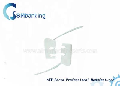 China Plastic ATM Replacement Parts 5886 Deflector 445-0665043 Generic White for sale