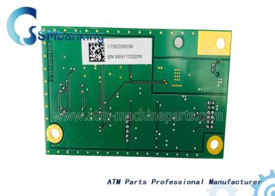 Китай Контрольная панель 1750220136-07 PCB шторки Wincor Nixdorf PC280 части ATM частей запасной части ATM 01750206036 1750206036 продается
