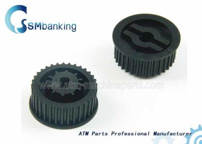 中国 キャッシュ・マシーンはNMD自動支払機の部品を分けるTalaris NMD NQ200の黒の滑車A007305が在庫で持っている 販売のため
