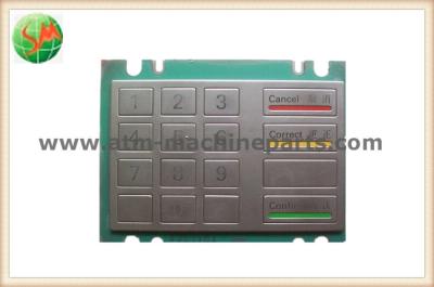 China De delentoetsenbord van metaalevp V4 01750056332 Wincor Nixdorf ATM Te koop