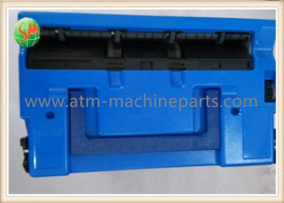 Cina STRETTO 0090025045 009-0025045 del DEPOSITO di STD della CASSETTA dell'ncr blu delle parti di BANCOMAT in vendita