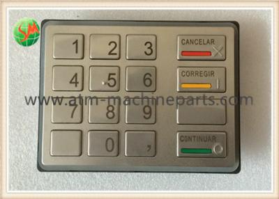 중국 ATM 기계 Diebold ATM는 EPP5 키보드 Pinpad 49216680717A 스페인을 분해합니다 판매용