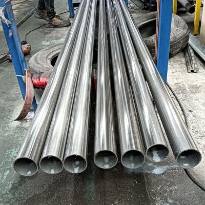 Cina Tubo 12000mm dell'acciaio inossidabile di S318039 ASTM A312 904L 304 Inox in vendita