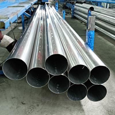 Cina ERW CDS DOM Astm A554 A312 A270 Tubo in acciaio inossidabile Inox in vendita