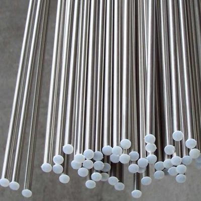 Cina Laminato a caldo 8mm 301 301L 304N acciaio inossidabile 316 Inox Rod semi liscio in vendita