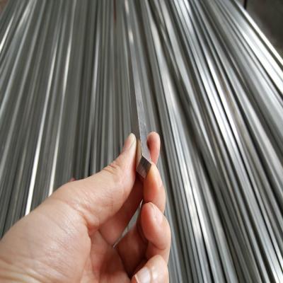 Cina Finitura grigio opaco Inox Acciaio inossidabile SS 410 Round Bar da 1/16'' a 26'' Dia in vendita