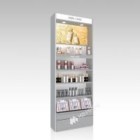 Quality YHeS-P5 Multi-Level Lighting System Skincare Display Cabinet with LED Spotlights for sale