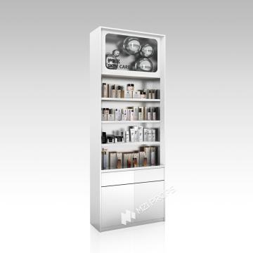 Industrial style display case