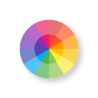 Color system example