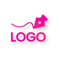 Logo design example